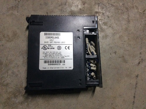 Ge Fanuc IC693MDL645 | eBay