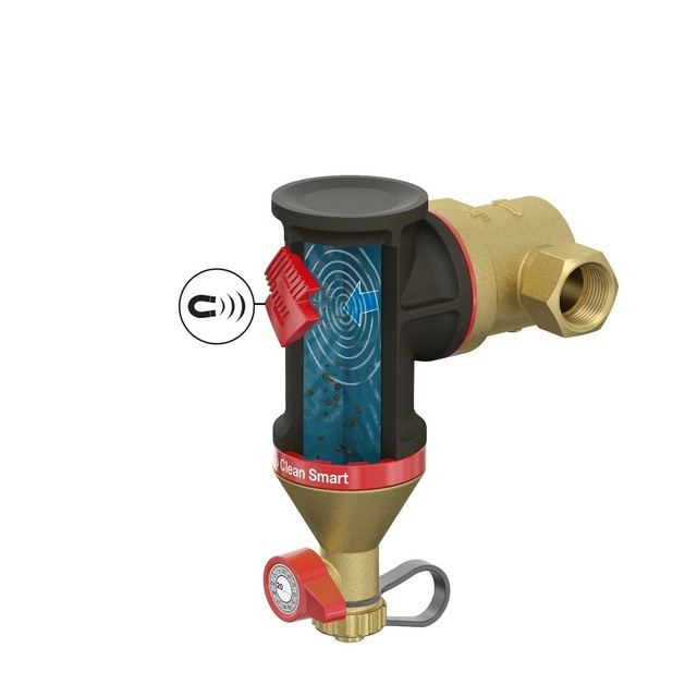 Flamco Schlammabscheider Clean smart 1" ECOPlus 30033 günstig kaufen | eBay