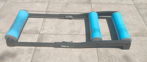 Tacx Antares trainer bike rollers | eBay UK