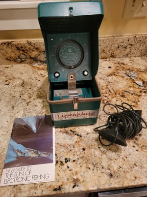 Fishfinders - Vintage Fish Finder
