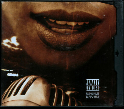 Jazziz Magazine On-Disc - July 1995 CD | eBay