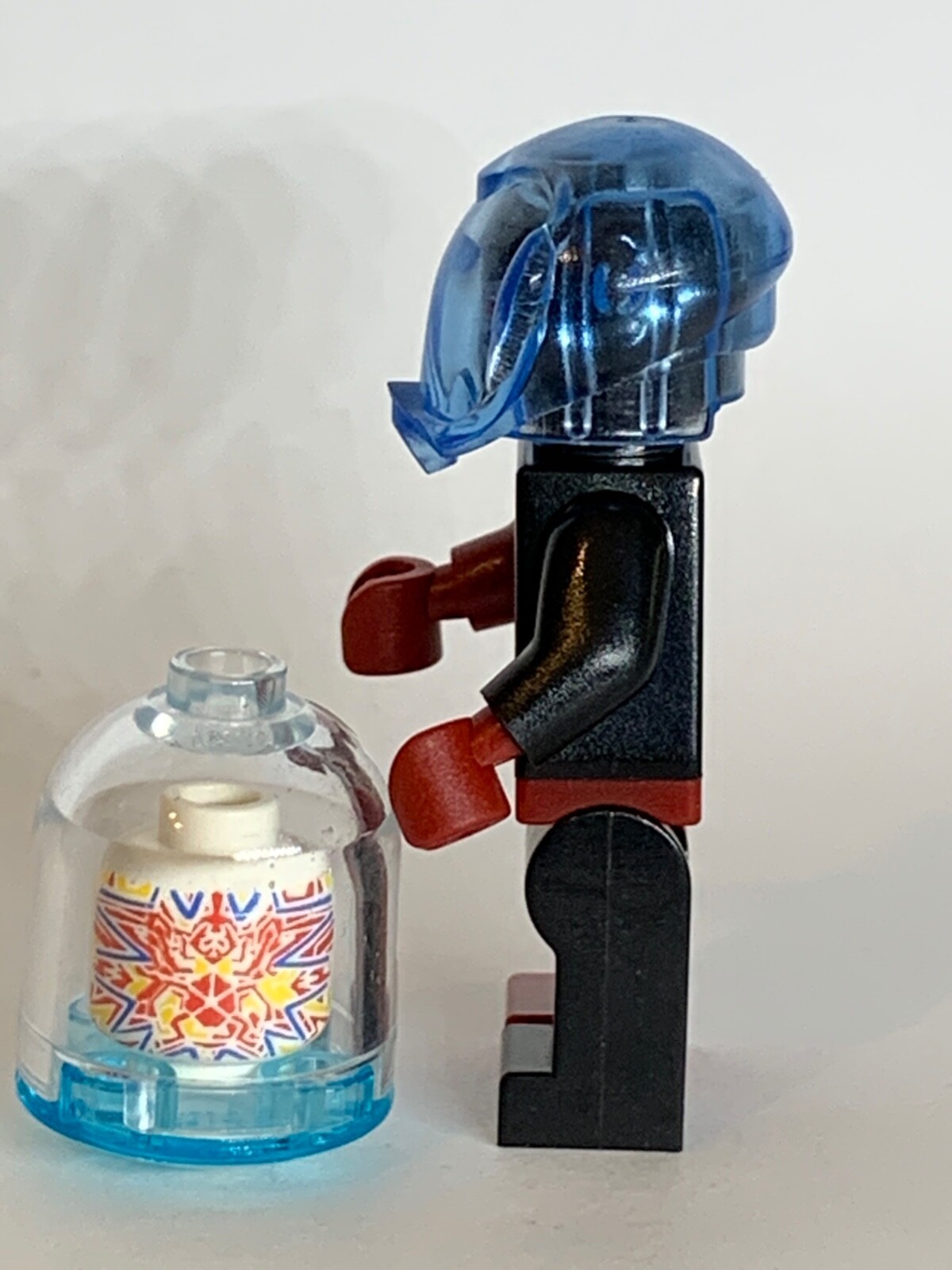 OGEL Minion Alpha Team mini figure set- 4774 (collectable) 2004 Space ...