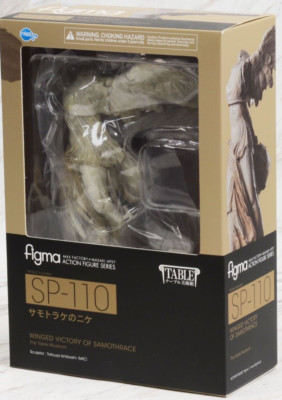 The Table Museum Winged Victory Of Samothrace FIGMA SP-110 Freeing Max ...