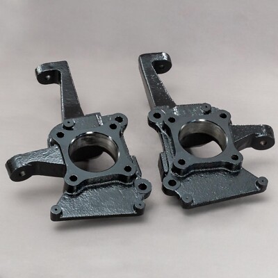 LIFT SPINDLE KNUCKLE SET KIT 4" - FITS F150 2009-2020 2WD - FRONT 4.0 ...