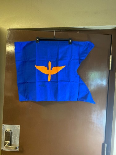 US Aviation Guidon Flag - NSN # 8345-00-935-3118 | eBay