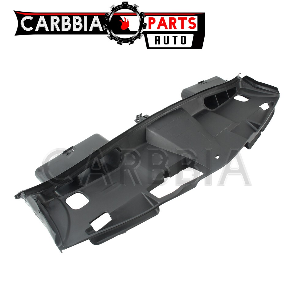 Radiator Fan Shroud Top Upper Cover Shield For Mercedes-Benz W212 E350 ...