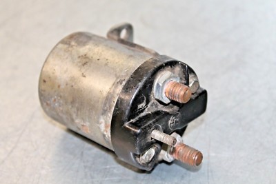 OEM USED Harley Davidson PANHEAD SHOVELHEAD EVO Solenoid Starter USED ...