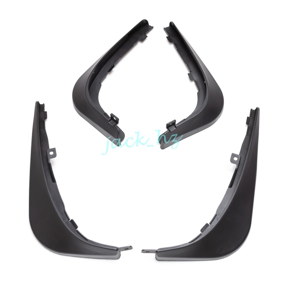 For Porsche Panamera 2017-2023 Car Splash Guard Mud Flaps Fender ...