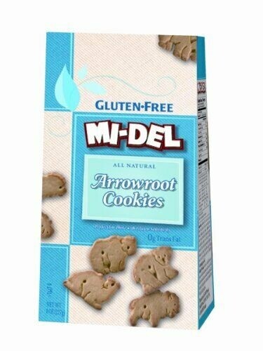 Natural Foods Arrowroot Cookies
