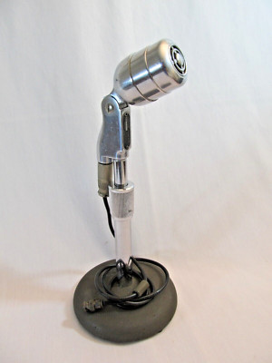 Rare Vintage US Army Microphone Signal Corps Dynamic M44A/U with ...