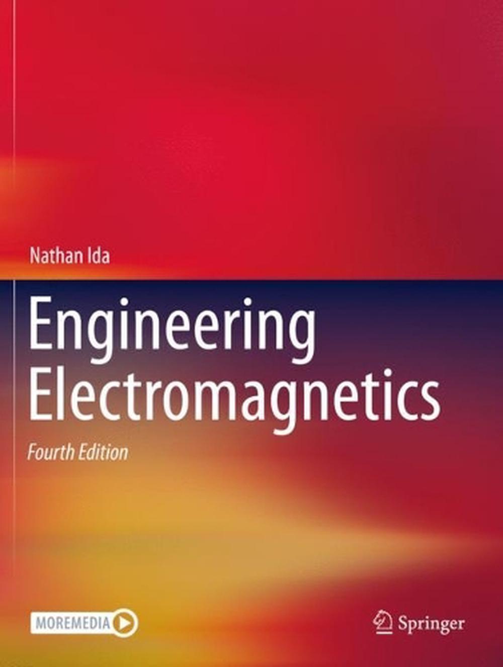 Engineering Electromagnetics by Nathan Ida (English) Paperback Book ...
