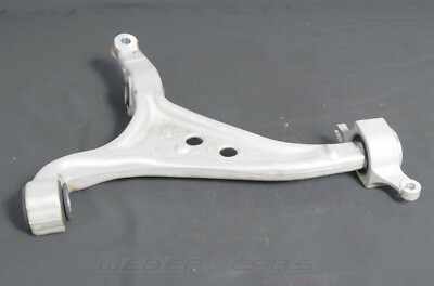 45km A1663300207 Mercedes X166 Wishbone VR Front Right Lower Gl 63 AMG ...