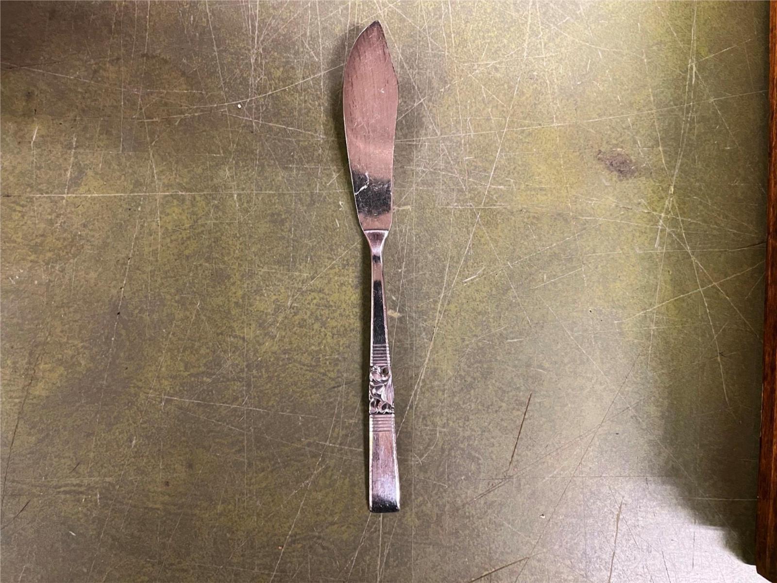 VTG Community finest Silverplate Silverware Set in Wooden Box | eBay