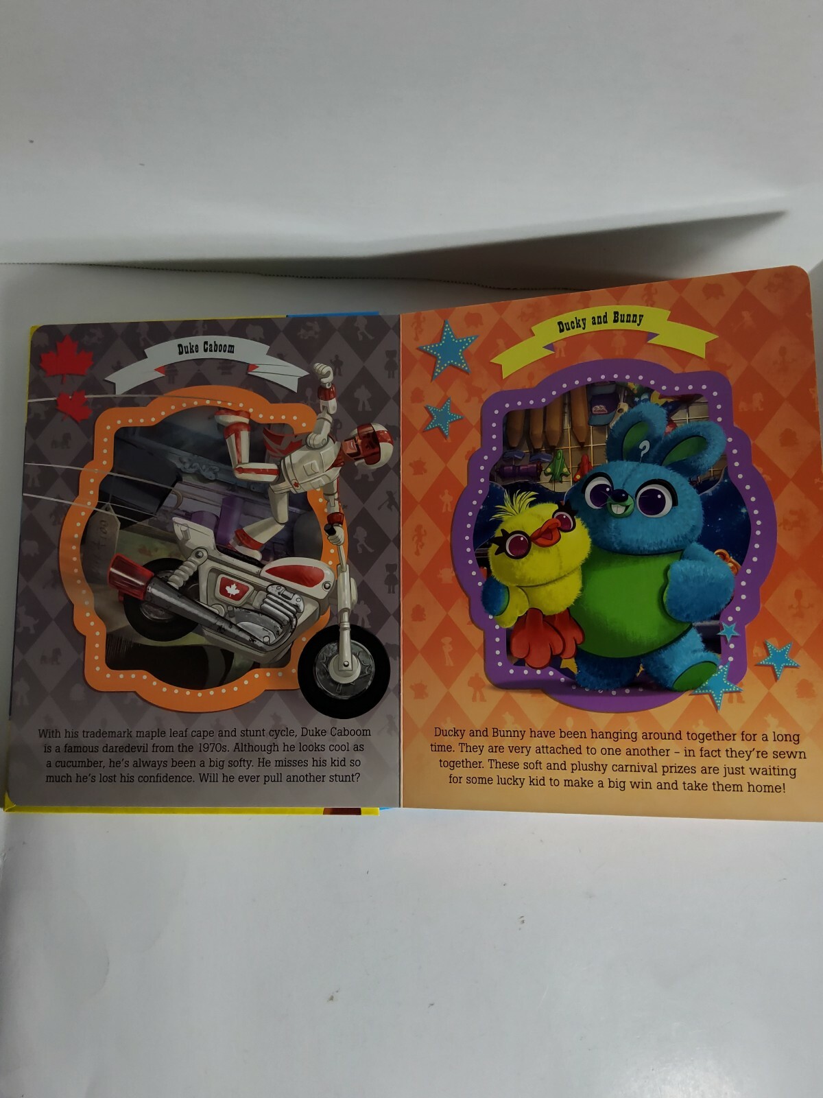 My Busy Book Disney Pixar Toy Story 4 Book With Playmat & 10 Figures | eBay