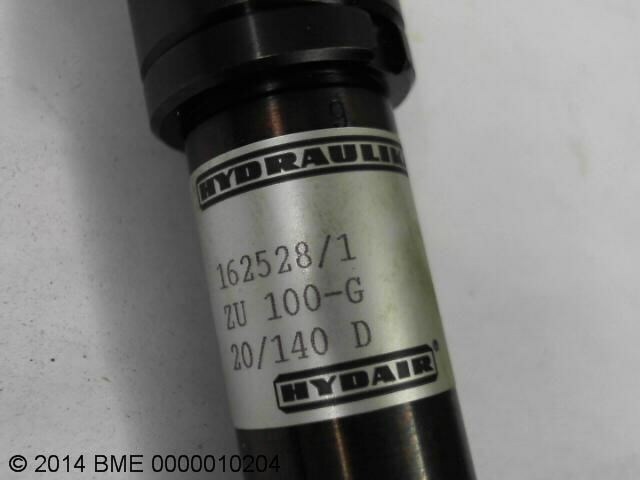Hydraulika Hydair 162528/1 Pneumatic Cylinder Zu 100-G 20/140D | eBay UK