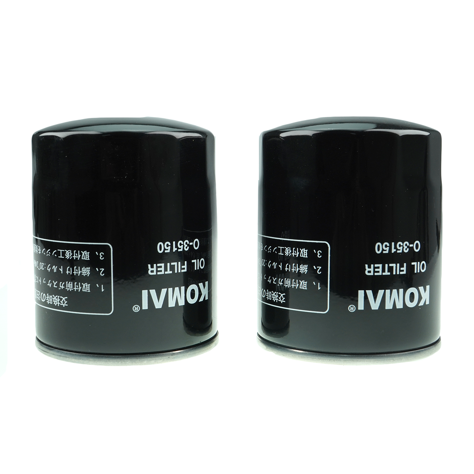 2X Oil Filter M806419 M801209 M801002 for John Deere 770 790 1070 2520 ...