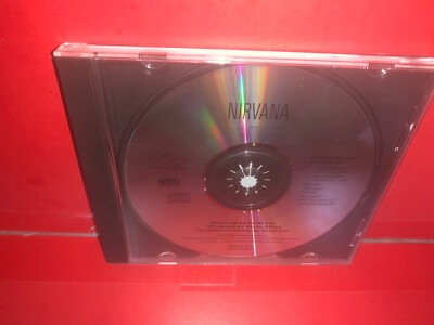 Nirvana - No Apologies - Promo - CD Single | eBay