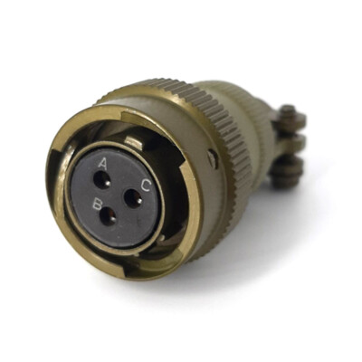 MS3116F12-3SY EQUIV: MSW06E12-3SY-SR "Y" ROTATED INSERT (PIC IS NORMAL ...