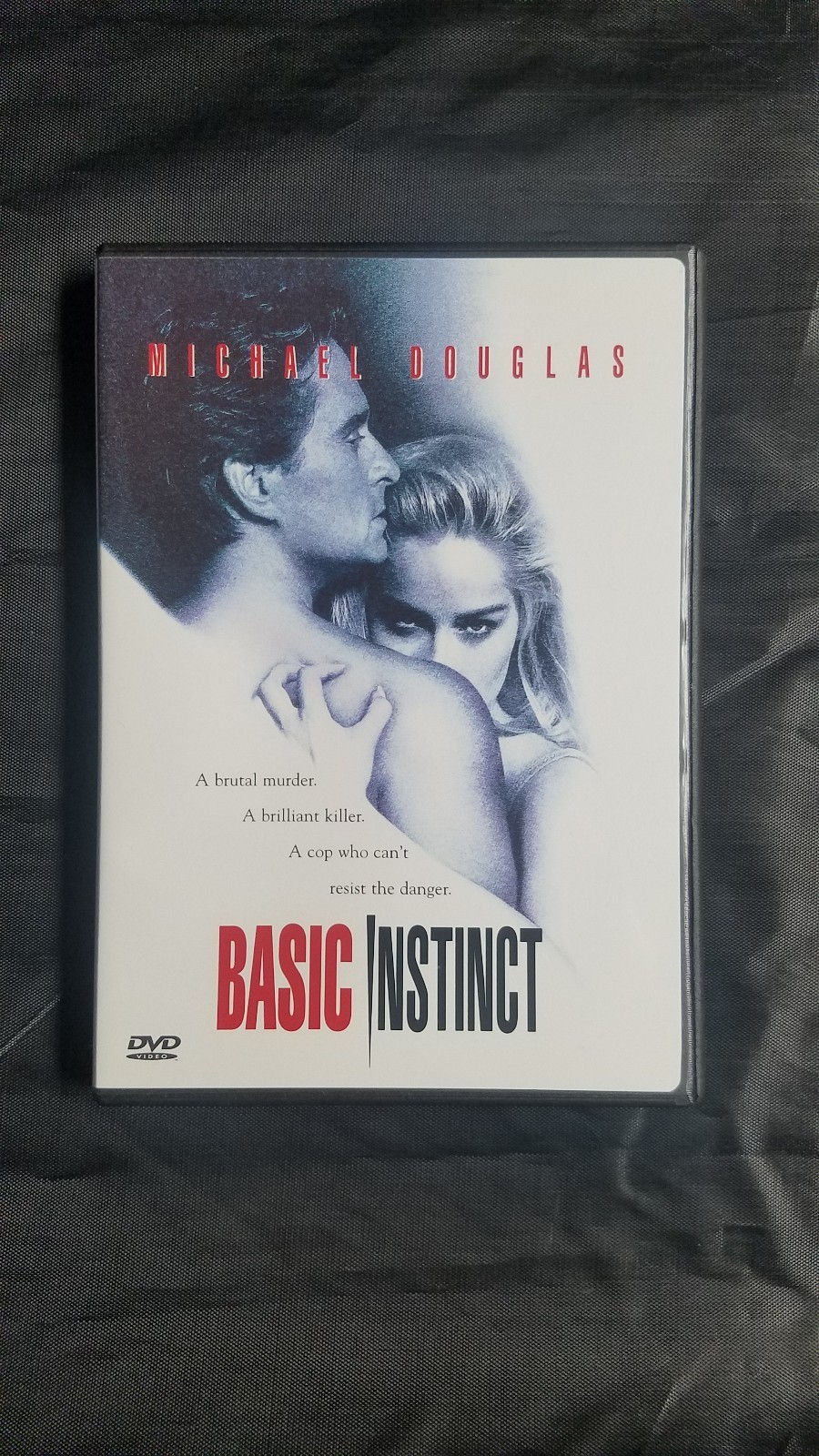 Basic Instinct (DVD, 1992) 12236044307| eBay