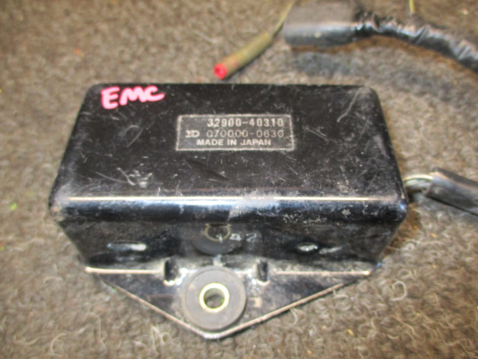 Suzuki RM250 RM 250 OEM NOS ignition CDI box vintage for sale online | eBay