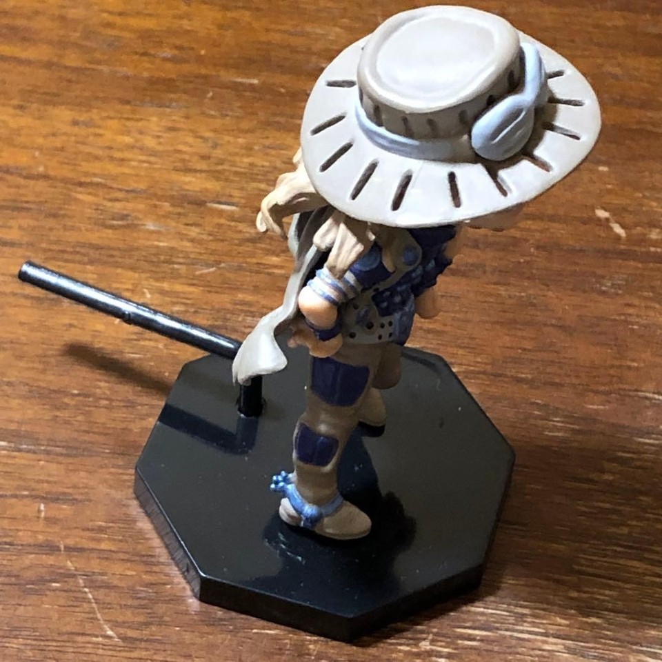 JoJo's Bizarre Adventure Gyro Zeppeli Figure Anime Collection Used, No ...
