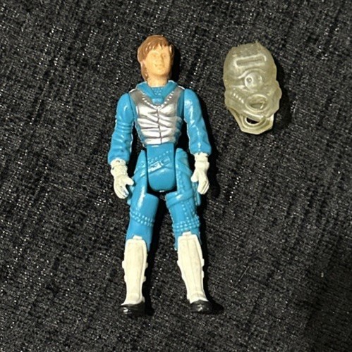 1985 Kenner M.A.S.K. Gloria Baker & Clone Helmet | eBay