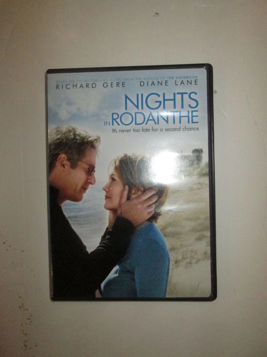 Nights In Rodanthe Book Characters