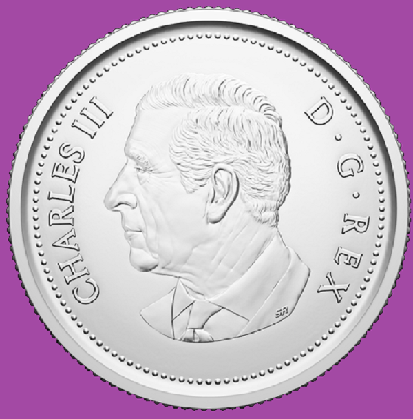 2024 Canada Nickel Five Cents King Charles III Coin Mint UNC. 5 Cents ...