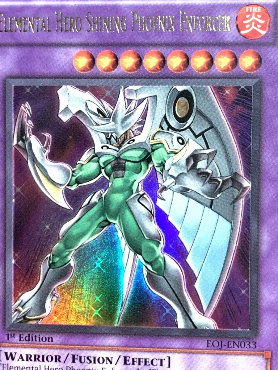 Elemental Hero The Shining