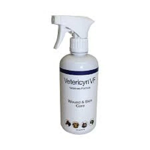 Vetericyn Plus Antimicrobial Wound Skin Care Spray 16oz, 57% OFF