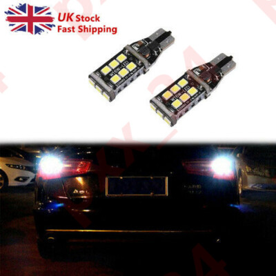 For BMW 5 Series F10 F11 2010-16 Xenon White LED Reverse Parking Light ...