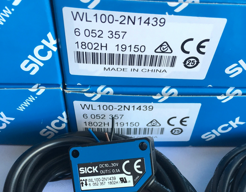 ** 1PC NEW SICK WL100-2N1439 free shipping | eBay UK