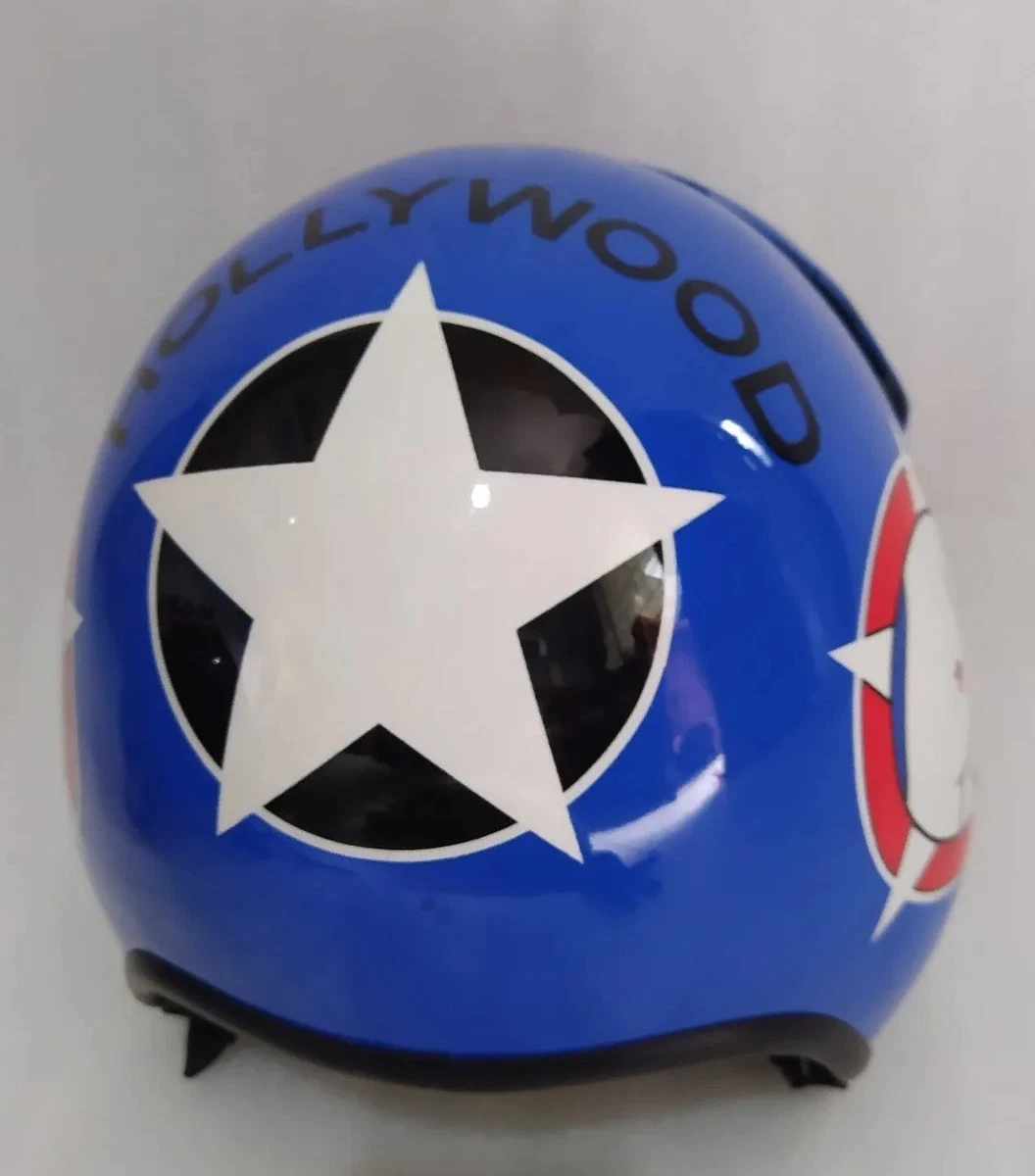 Top Gun Hollywood Helmet