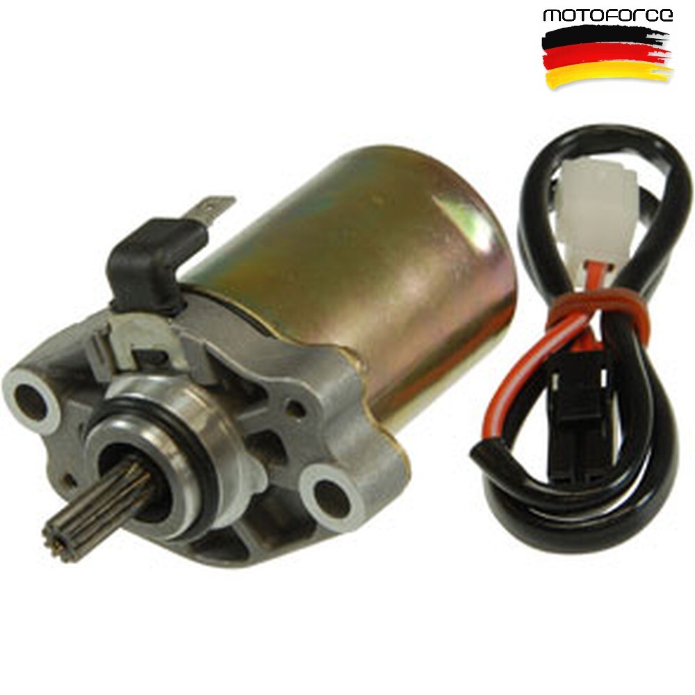 Motor Start Mf MOTOFORCE Atala 50 Hacker AT12 1997-2000 | eBay Australia