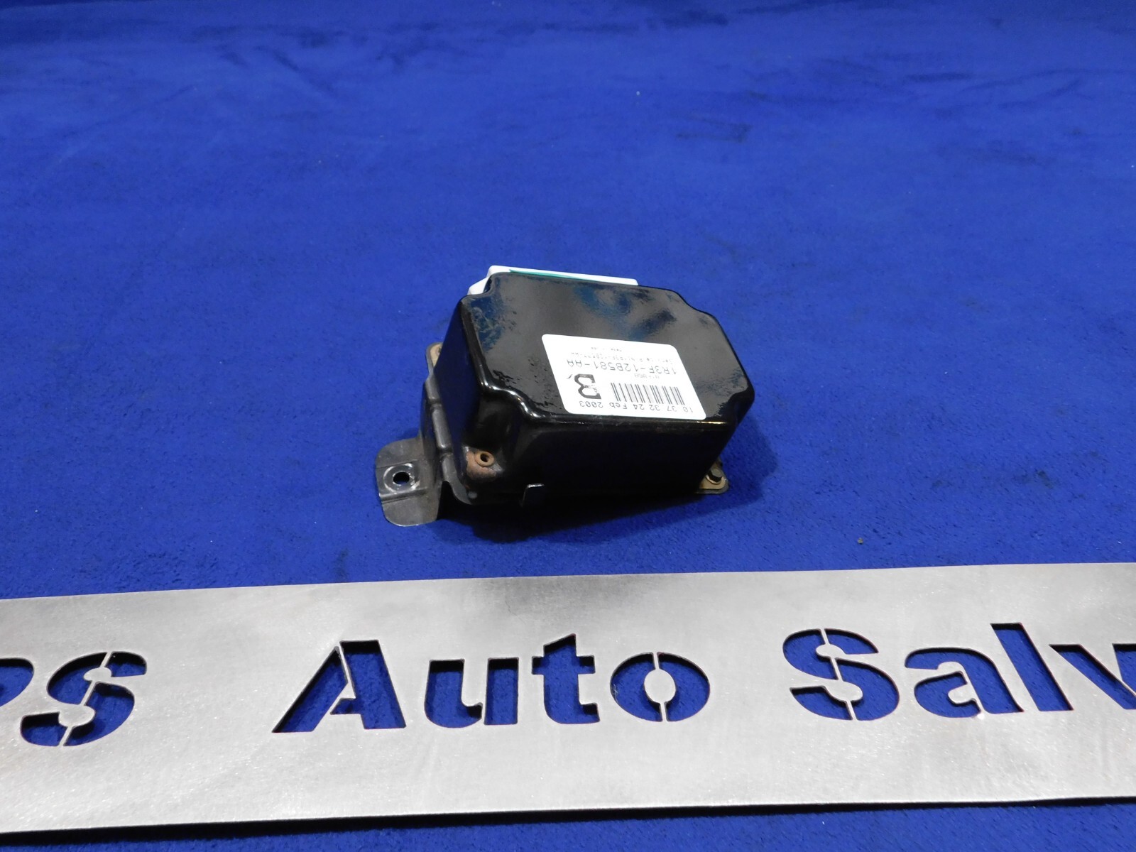 2002 Ford Mustang GT 4.6 V8 CCRM Constant Control Relay Module Fan ...