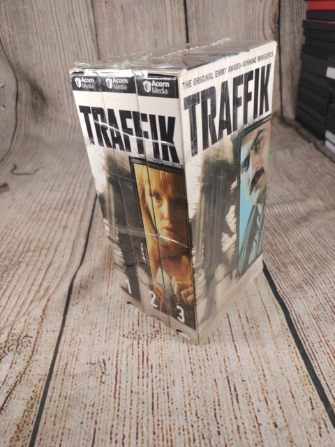 Traffik (VHS, 2001, 3-Tape Set) for sale online | eBay