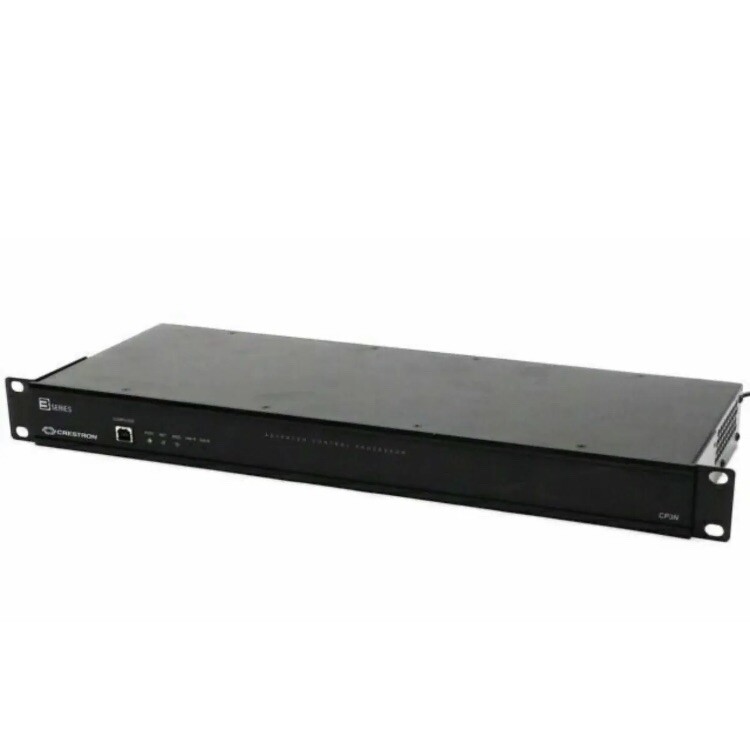 Crestron CP3N 3-Series System Processor Controller w Power Supply+All ...