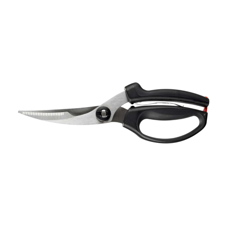 OXO Poultry Shears Stainless Steel BBQ Barbeque Grilling Tool | eBay