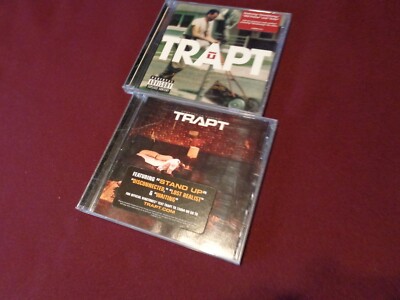 TRAPT ,,2 CD LOT,,, ,2 NEAR MINT ,,, | eBay