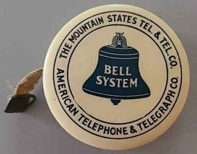 Tools, Scissors & Measures - Antique Sewing Tape Measuring