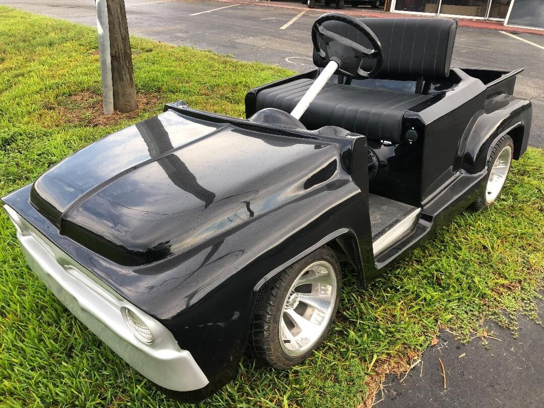 Custom Golf Cart Bodies