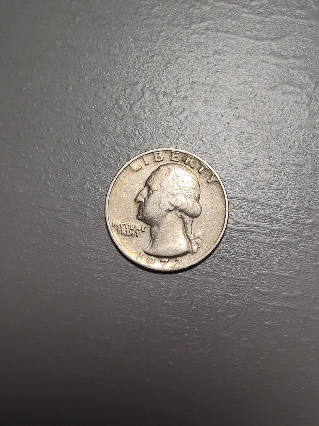 1972 No Mint Quarter Rim Error | eBay