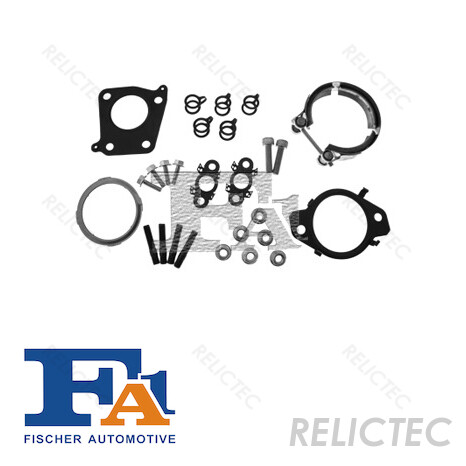 Turbocharger Mounting Gasket Kit Chevrolet:CRUZE,ORLANDO | eBay