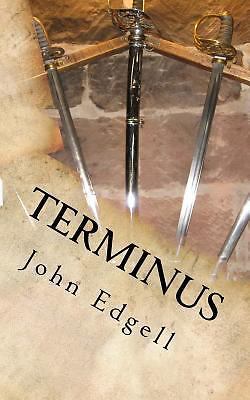 Terminus by John Edgell (2016, Trade Paperback) for sale online | eBay UK
