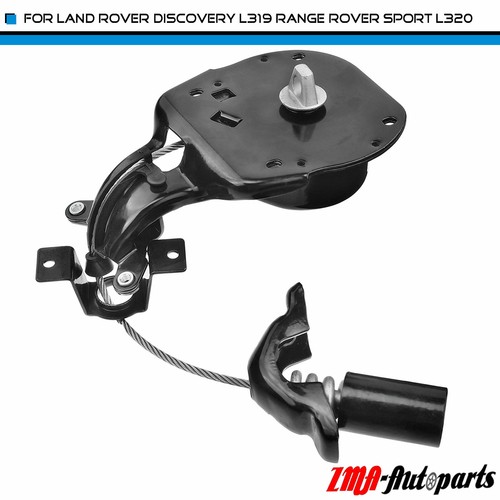 Spare Tire Wheel Winch for Land Rover L319 L320 Discovery Range Rover ...