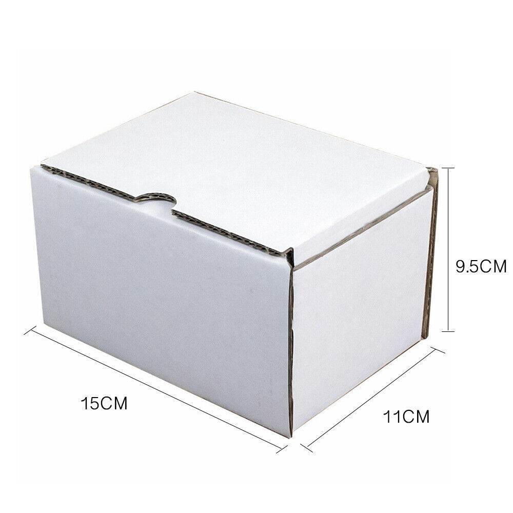 Smash Proof Mug Boxes 10oz 11oz Sublimation Mug Gift Box White Blank ...