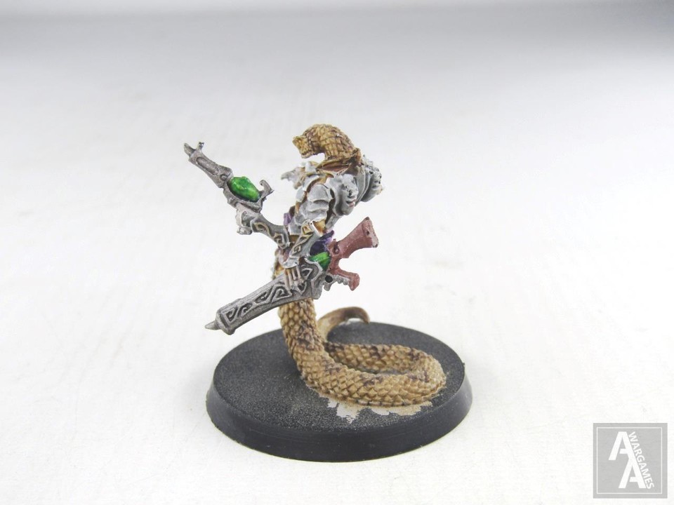 (6226) Sslyth Dark Eldar Drukhari 40k Warhammer | eBay