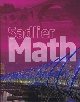 Sadlier Math Grade 6 Student Edition - Paperback By Sadlier Oxford ...