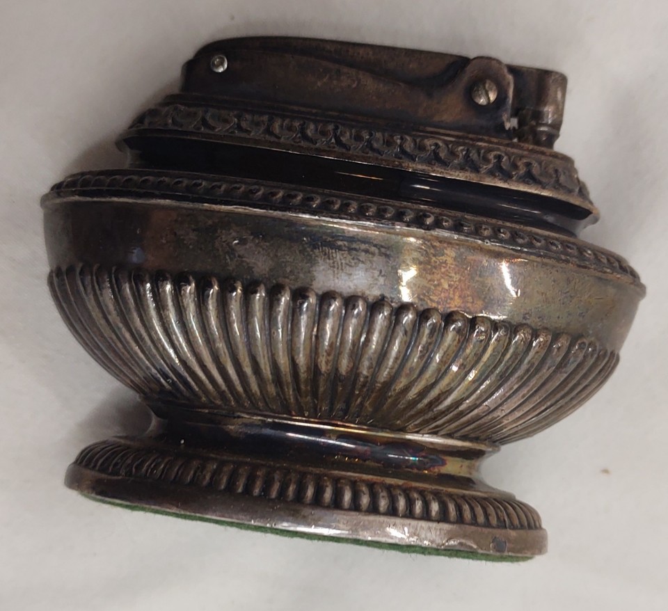 Vintage Ronson Queen Anne Table Lighter – Toronto Canada RE.19023 | eBay