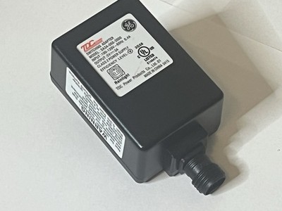 *New* Power Supply for GE Color Effects iTwinkle Lights Model # SA3A ...